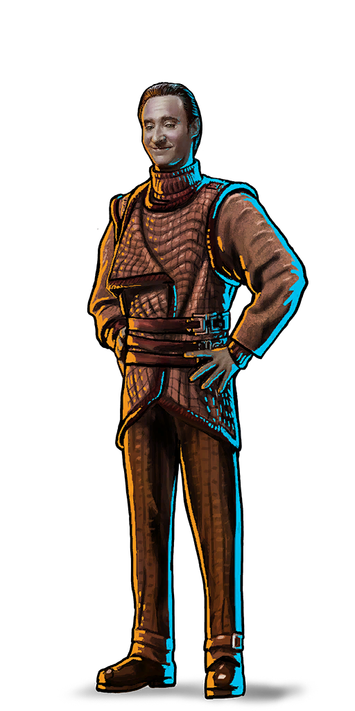 Lore - Star Trek Timelines DataCore