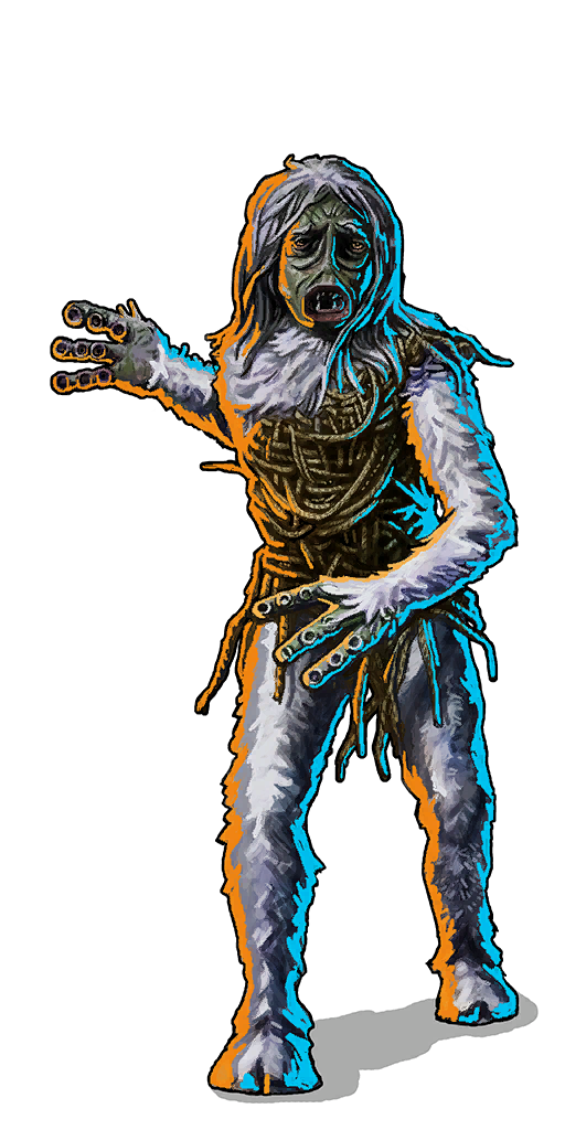 M-113 Creature - Star Trek Timelines DataCore