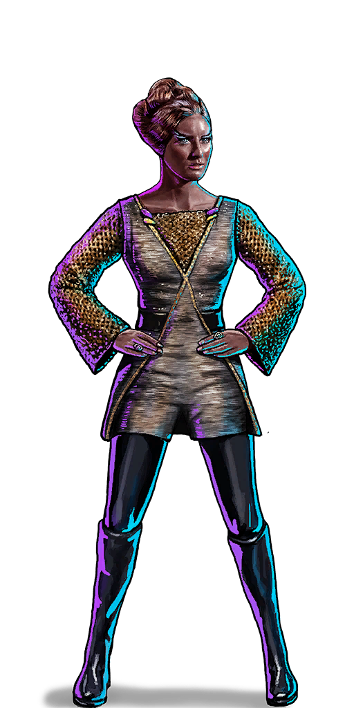 Mara - Star Trek Timelines DataCore