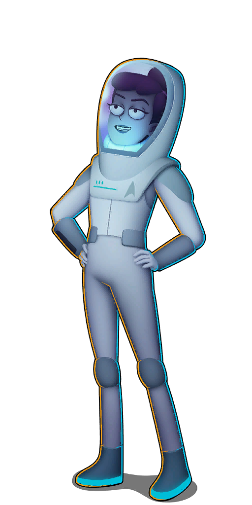 EV Suit Mariner - Star Trek Timelines DataCore