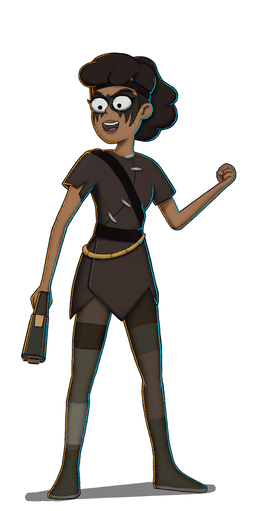 Vindicta Mariner - Star Trek Timelines DataCore