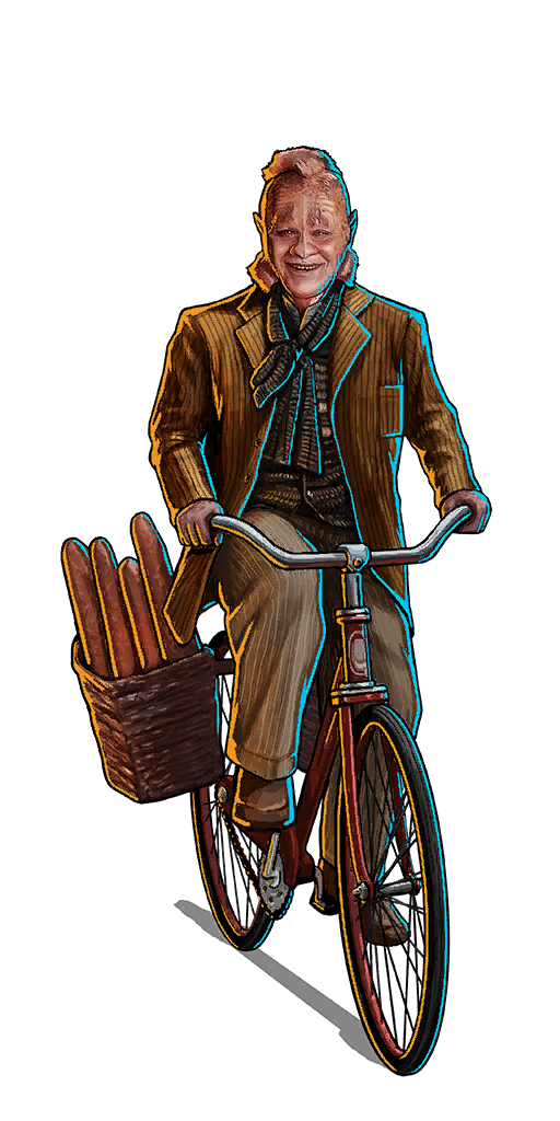 Resistance Neelix - Star Trek Timelines DataCore