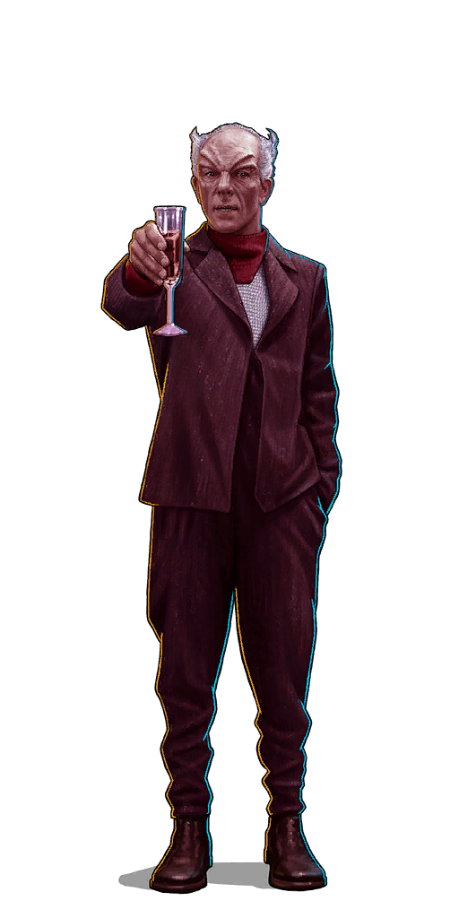 Nel Apgar - Star Trek Timelines DataCore