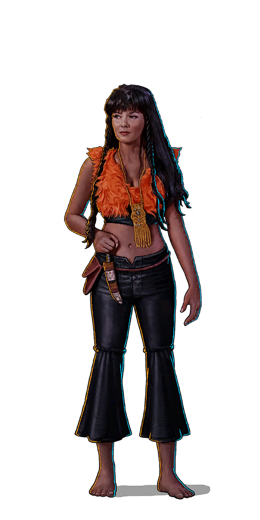 Nona - Star Trek Timelines DataCore