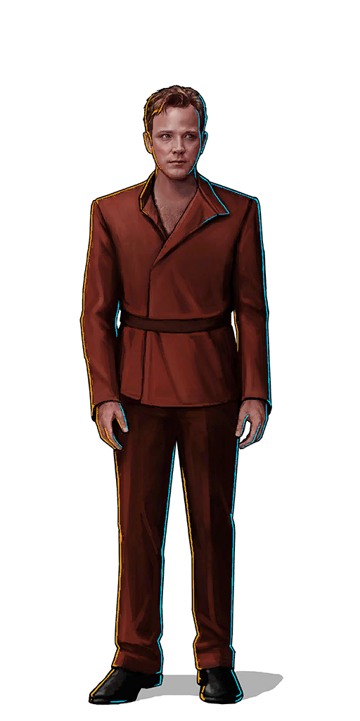 Krenim Guest Paris - Star Trek Timelines DataCore