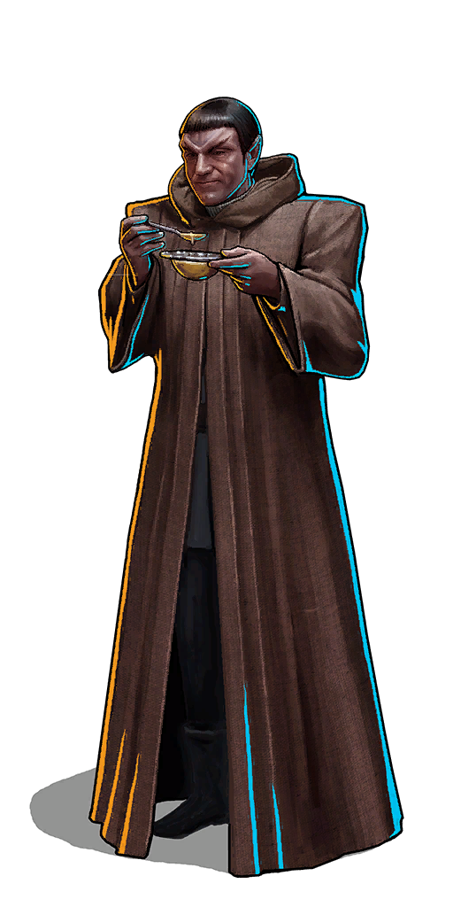 Romulan Picard - Star Trek Timelines DataCore