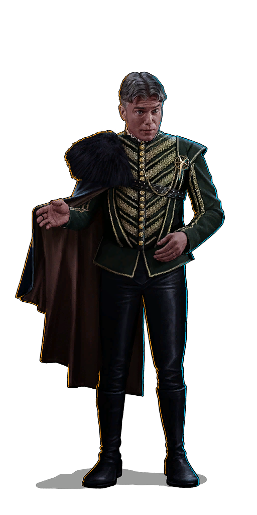 Amand Rauth Pike - Star Trek Timelines DataCore