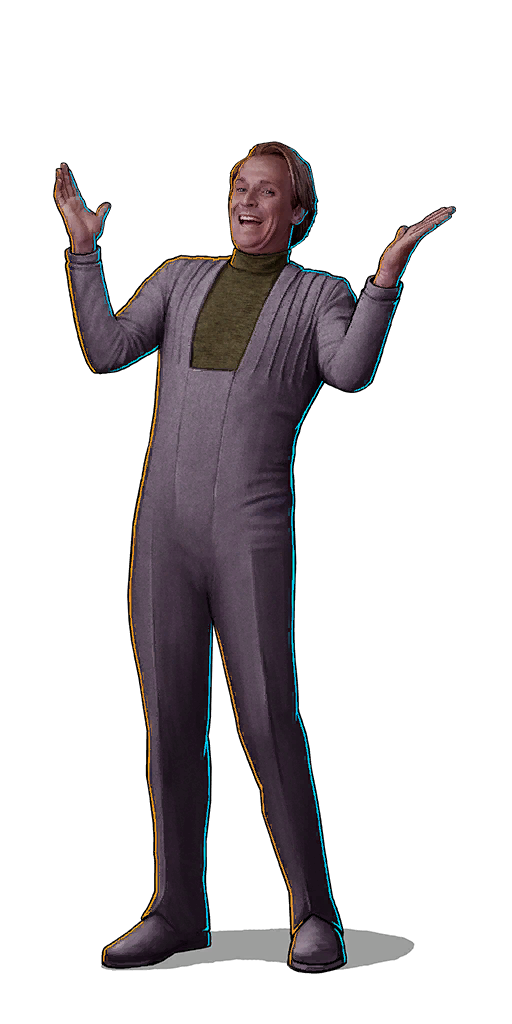 Q2 - Star Trek Timelines DataCore