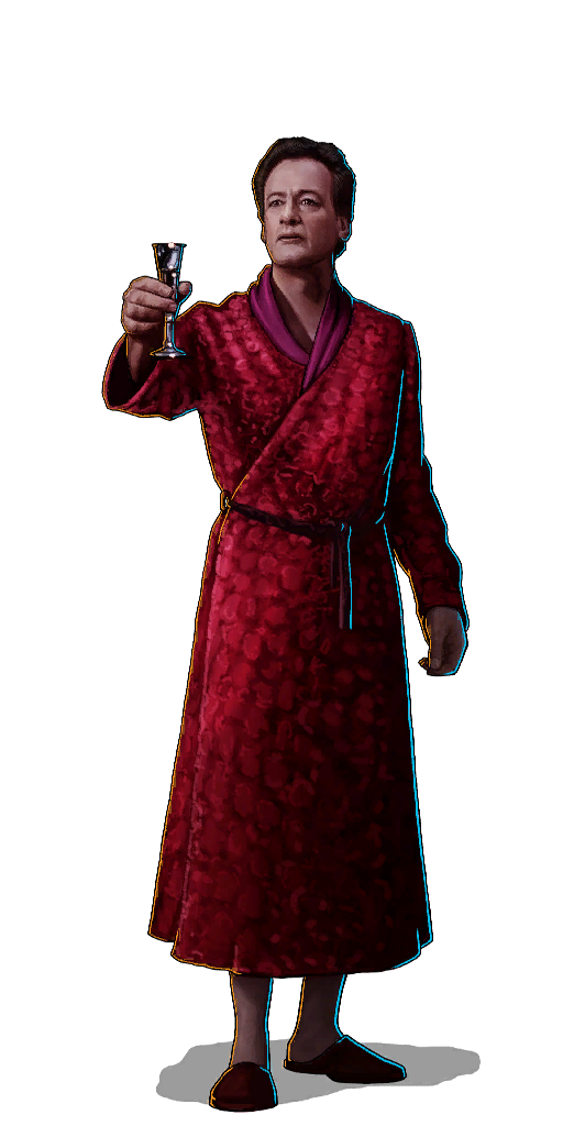 Lothario Q - Star Trek Timelines DataCore