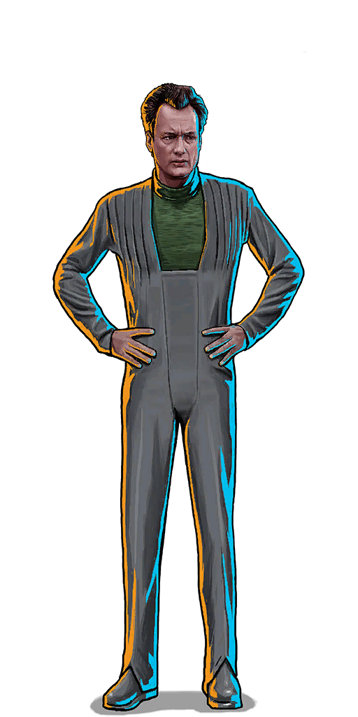Human Q - Star Trek Timelines DataCore