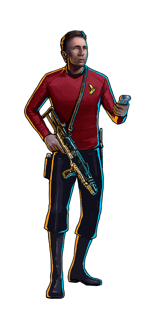 Mirror Reed - Star Trek Timelines DataCore
