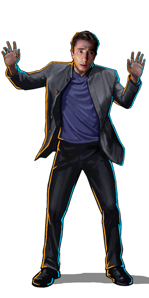 Tourist Reed - Star Trek Timelines DataCore