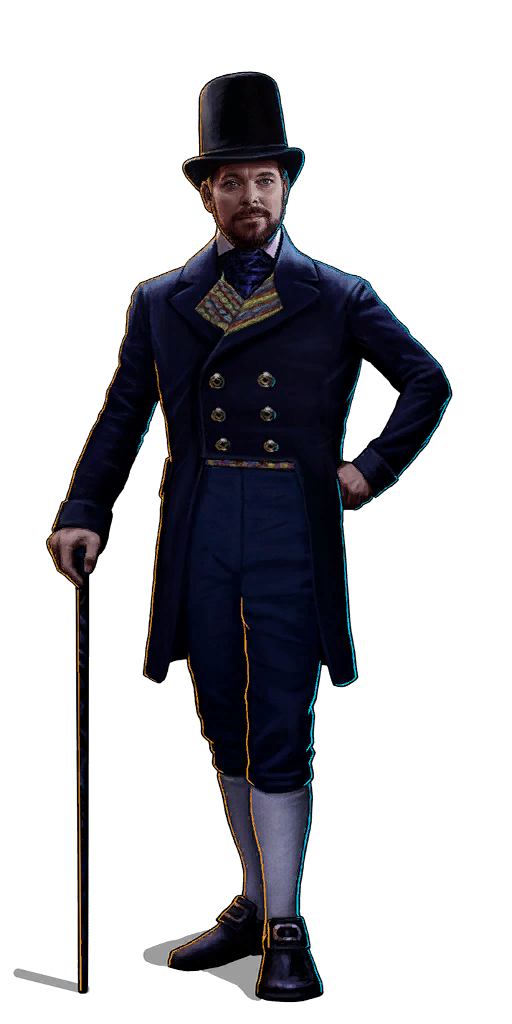 Regency Riker - Star Trek Timelines DataCore