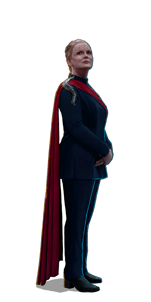 Federation President Rillak - Star Trek Timelines DataCore