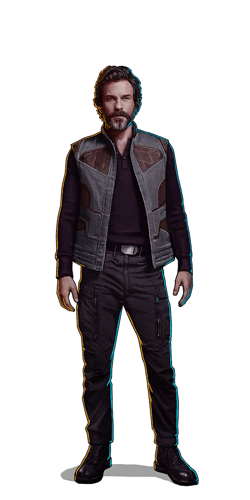 Cristóbal Rios - Star Trek Timelines DataCore