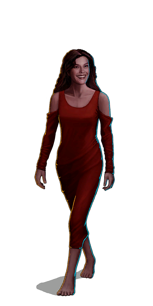 B.G. Robinson - Star Trek Timelines DataCore