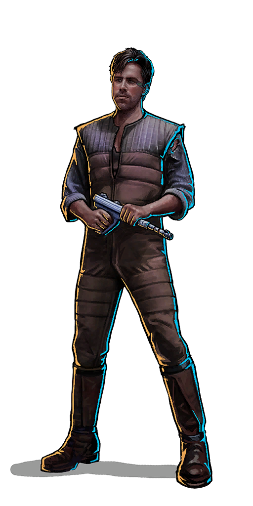 Roga Danar - Star Trek Timelines DataCore