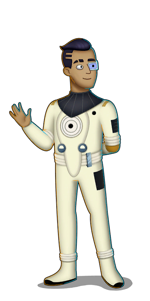 Chief Engineer Rutherford - Star Trek Timelines DataCore