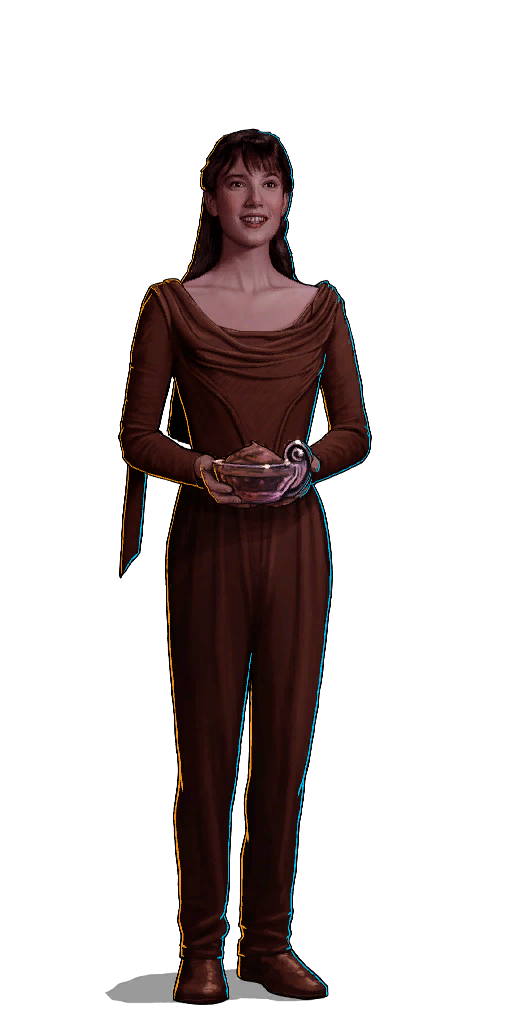 Salia - Star Trek Timelines DataCore