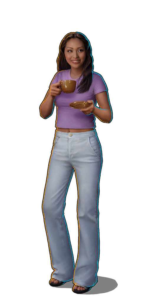 Tourist Hoshi Sato - Star Trek Timelines DataCore