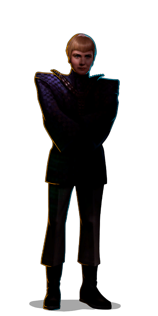 Sela in Shadow - Star Trek Timelines DataCore
