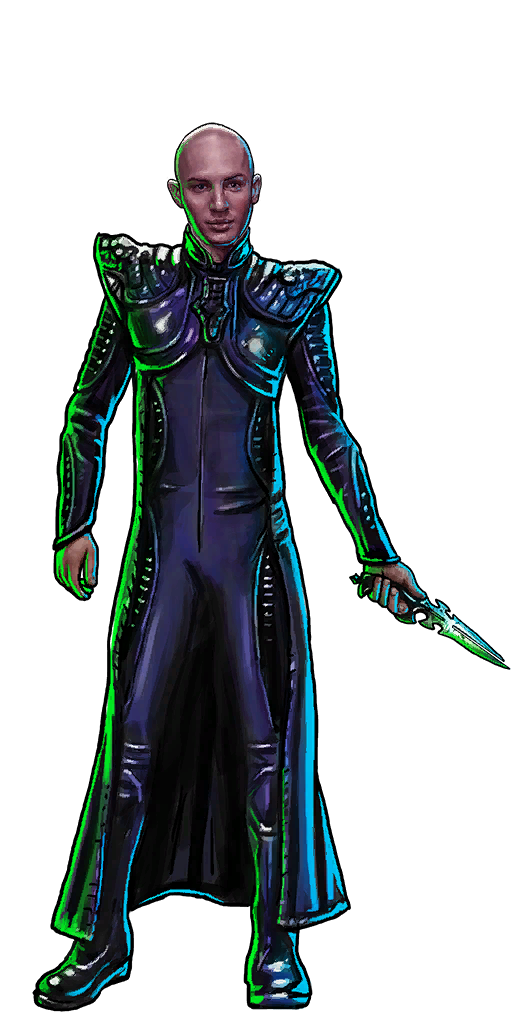 Shinzon - Star Trek Timelines DataCore