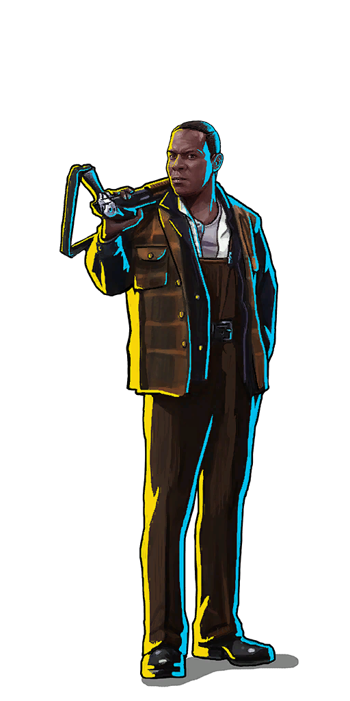 Gabriel Bell - Star Trek Timelines DataCore