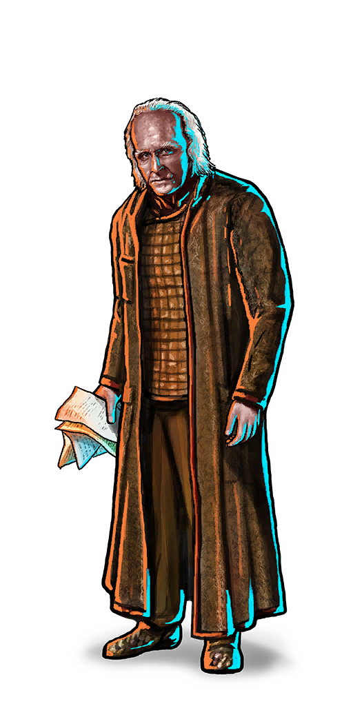 Dr. Soong - Star Trek Timelines DataCore