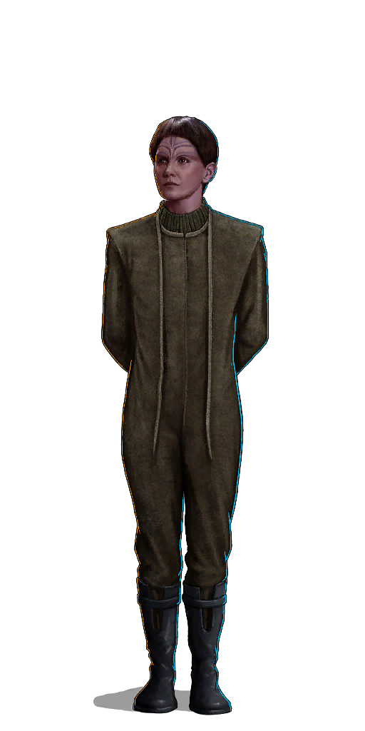 Soren - Star Trek Timelines DataCore