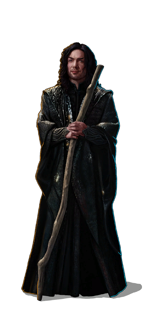 Wizard Pollux Spock - Star Trek Timelines DataCore