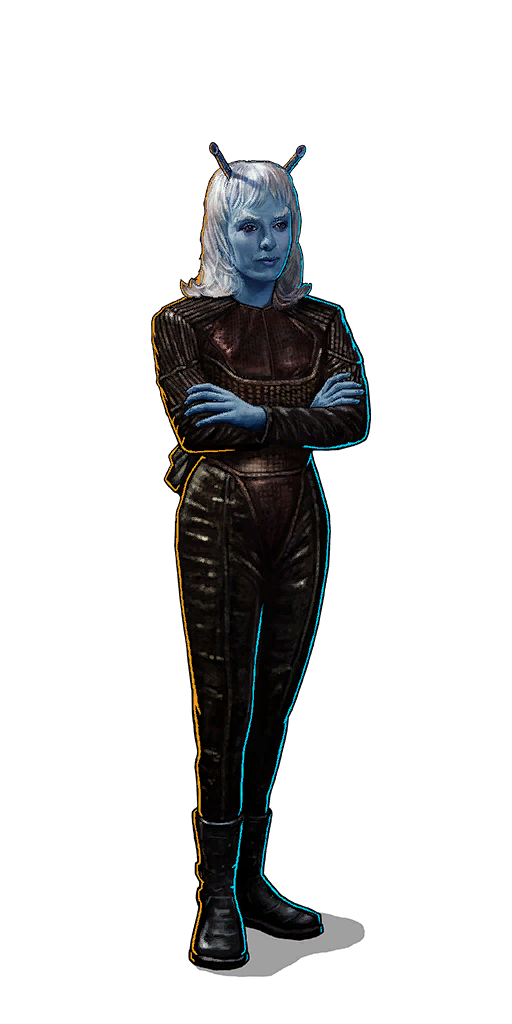 Talas - Star Trek Timelines DataCore