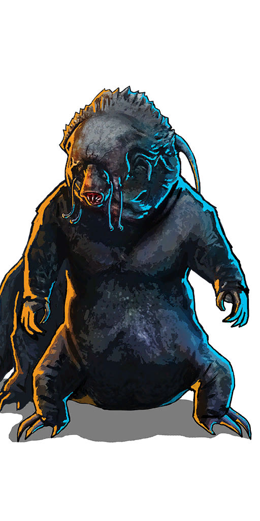 Ripper - Star Trek Timelines DataCore