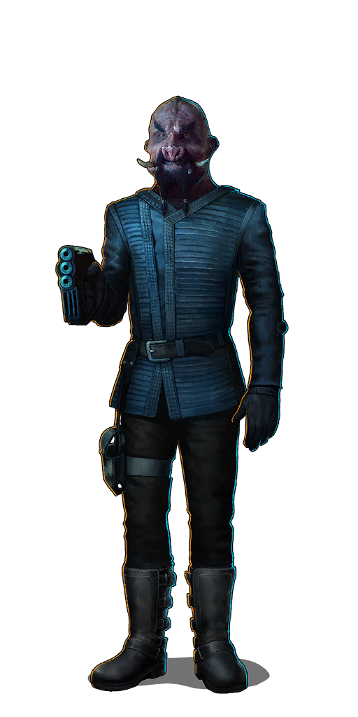 Tevrin Krit - Star Trek Timelines DataCore
