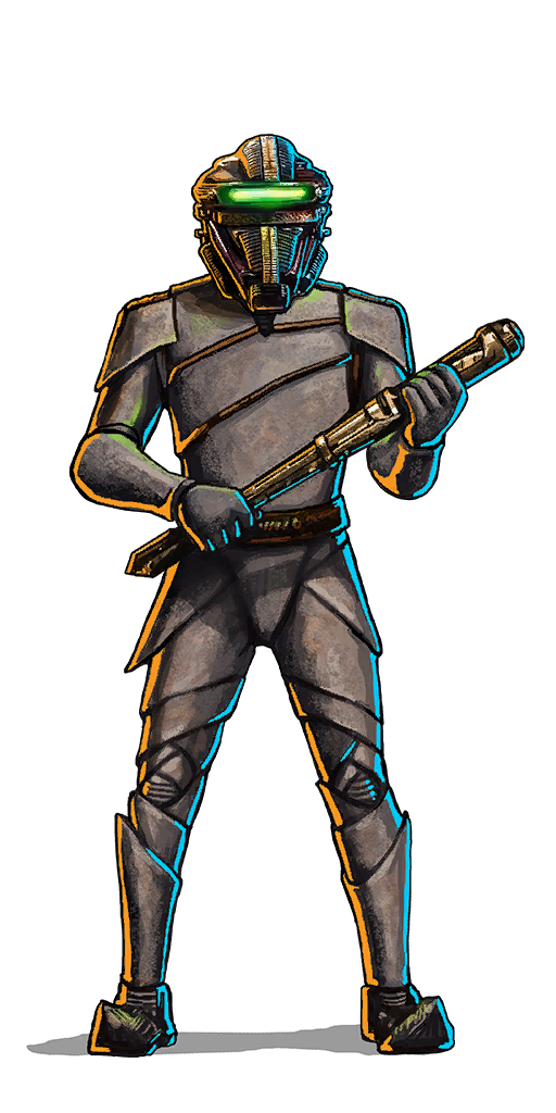 Thot Gor - Star Trek Timelines DataCore