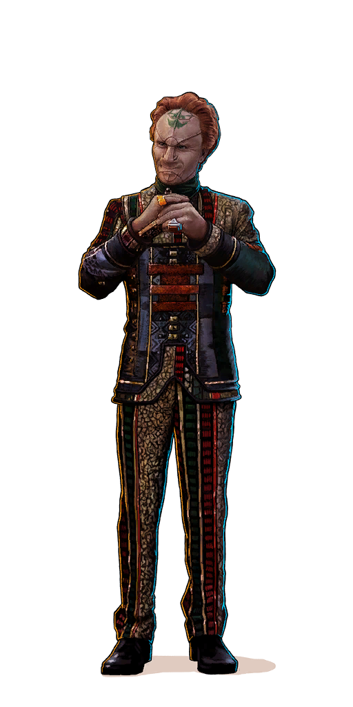 Tiron - Star Trek Timelines DataCore