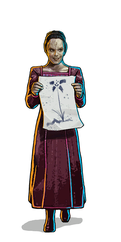 Tora Ziyal - Star Trek Timelines DataCore