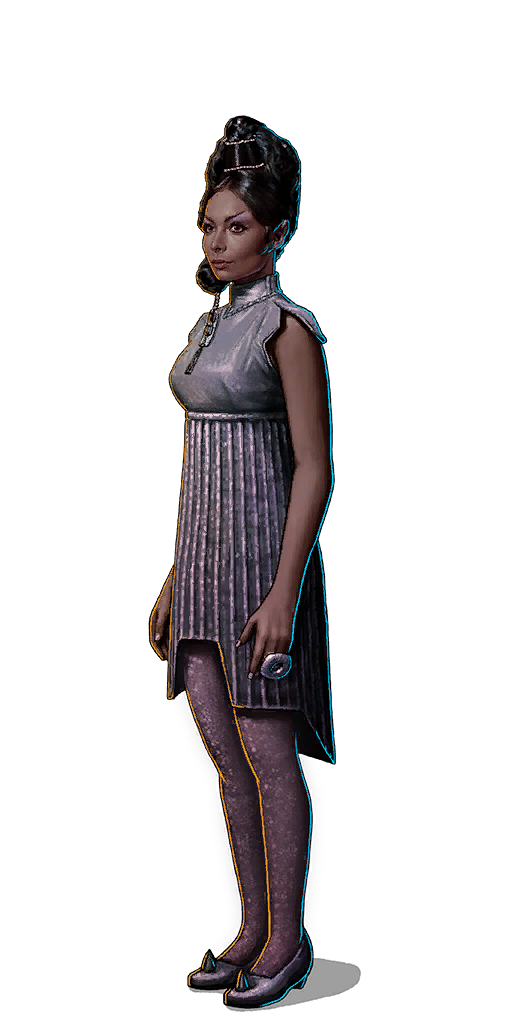 T'Pring - Star Trek Timelines DataCore