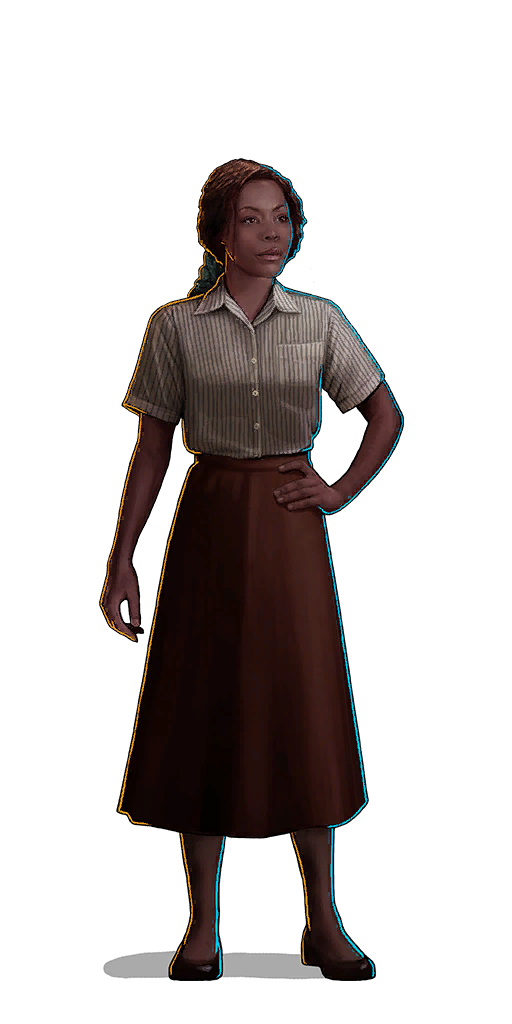 Alicia Travers - Star Trek Timelines DataCore