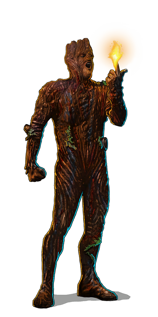 Trevis - Star Trek Timelines DataCore