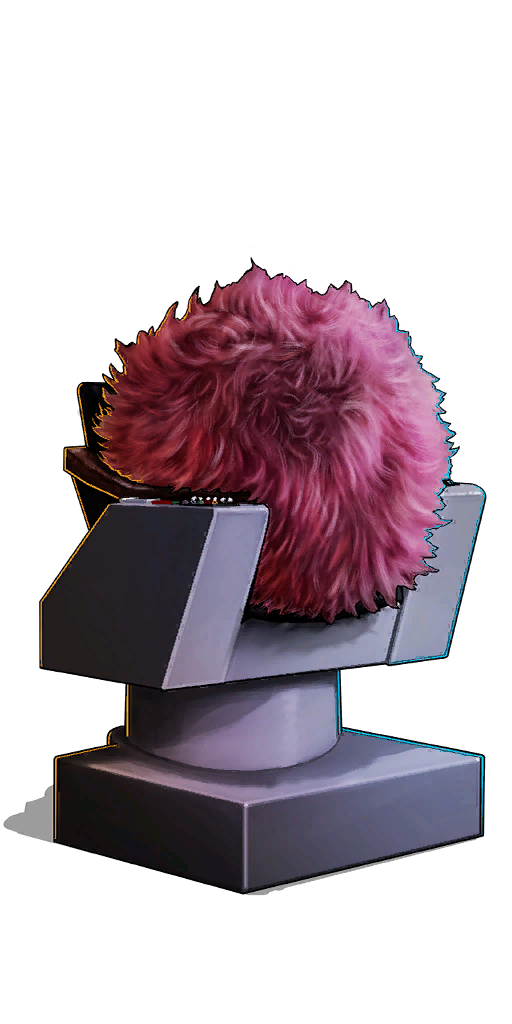 Captain Tribble - Star Trek Timelines DataCore