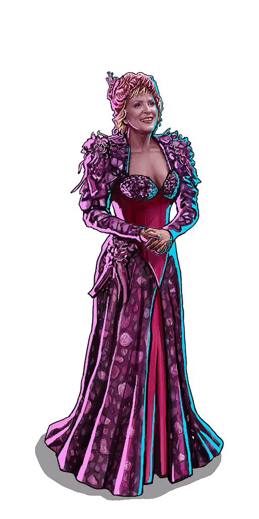 Ambassador Troi - Star Trek Timelines DataCore