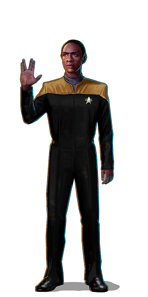 Resilient Tuvok - Star Trek Timelines DataCore