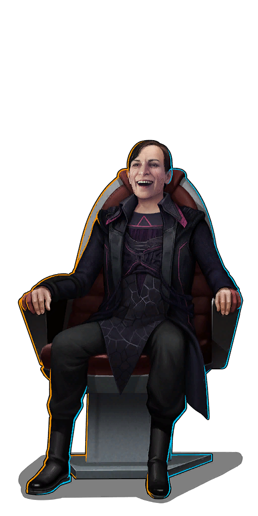 Captain Vadic - Star Trek Timelines DataCore