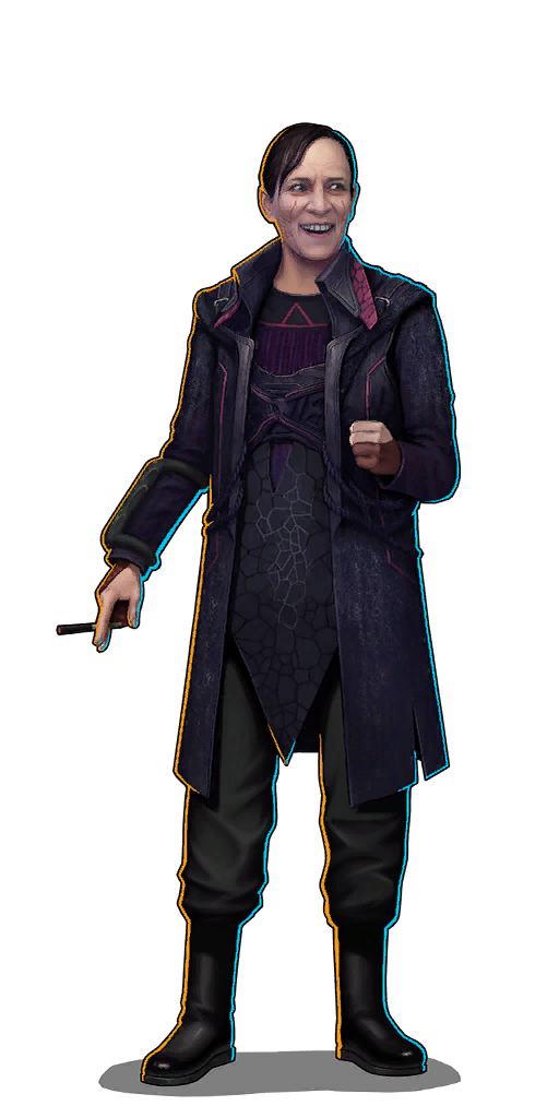 Vadic - Star Trek Timelines DataCore