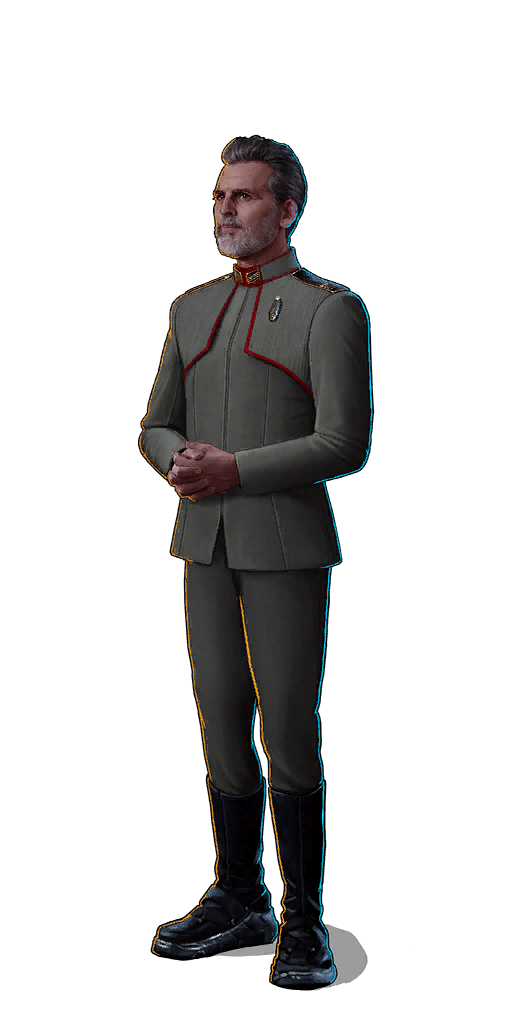 Admiral Vance - Star Trek Timelines DataCore