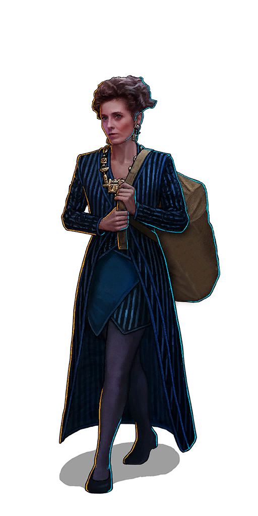 Galaxy Gallivanting Vash - Star Trek Timelines DataCore