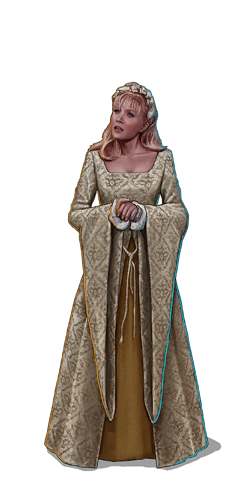 Rigel VII Vina - Star Trek Timelines DataCore