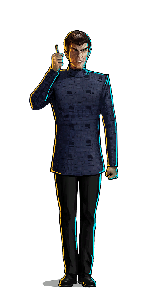 Senator Vreenak - Star Trek Timelines DataCore