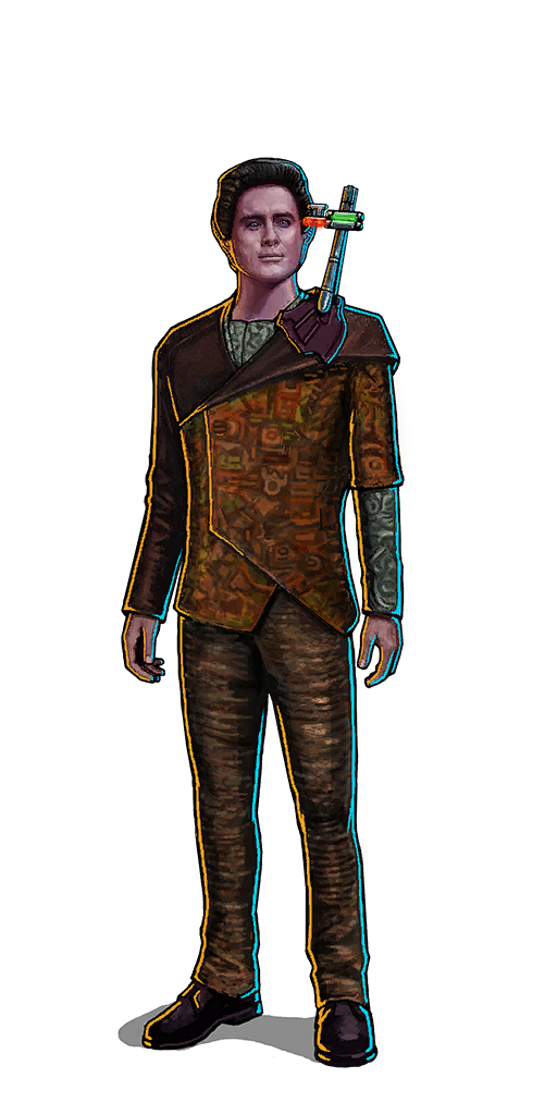 Weyoun Clone 5 - Star Trek Timelines DataCore