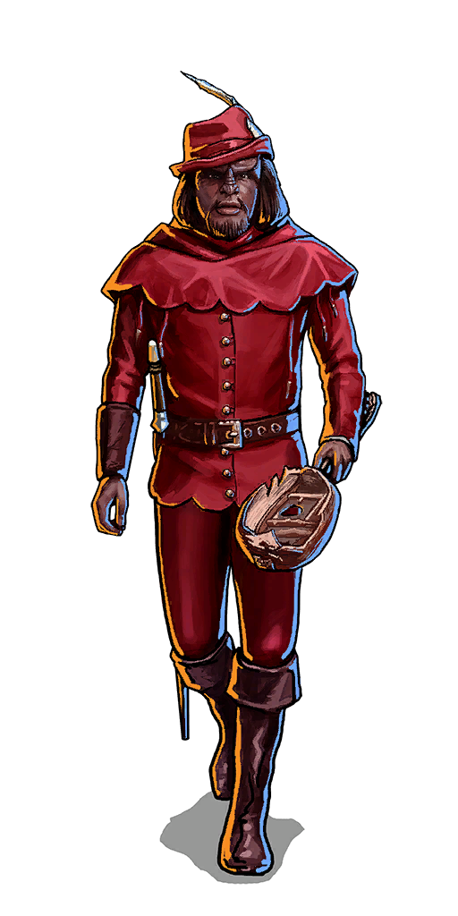 Will Scarlett - Star Trek Timelines DataCore